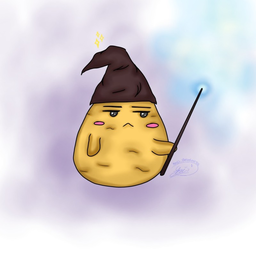 Magic.Potato — все посты пользователя по времени