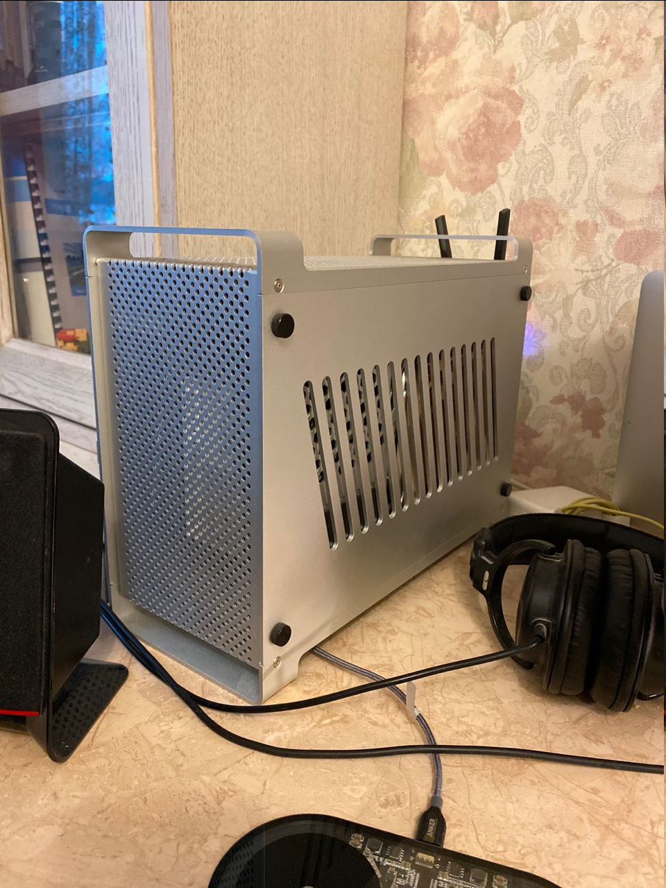 3090 на плате mini-ITX | Пикабу