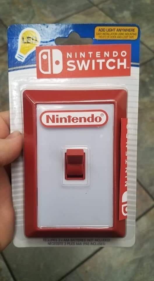 Новый Nintendo Switch | Пикабу