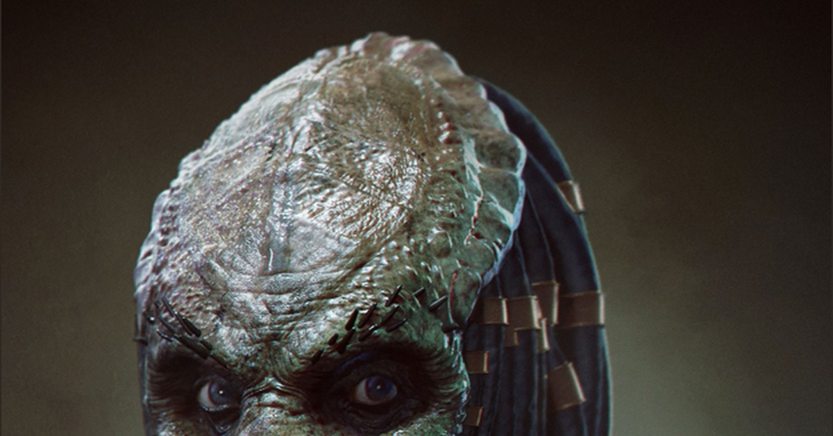 Lady - Predator | Пикабу