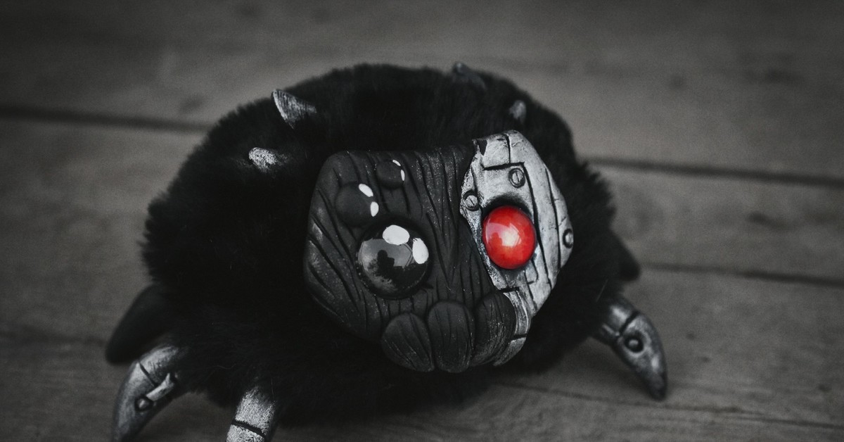 Spider Terminator - 28.06.19 07:08 | Пикабу