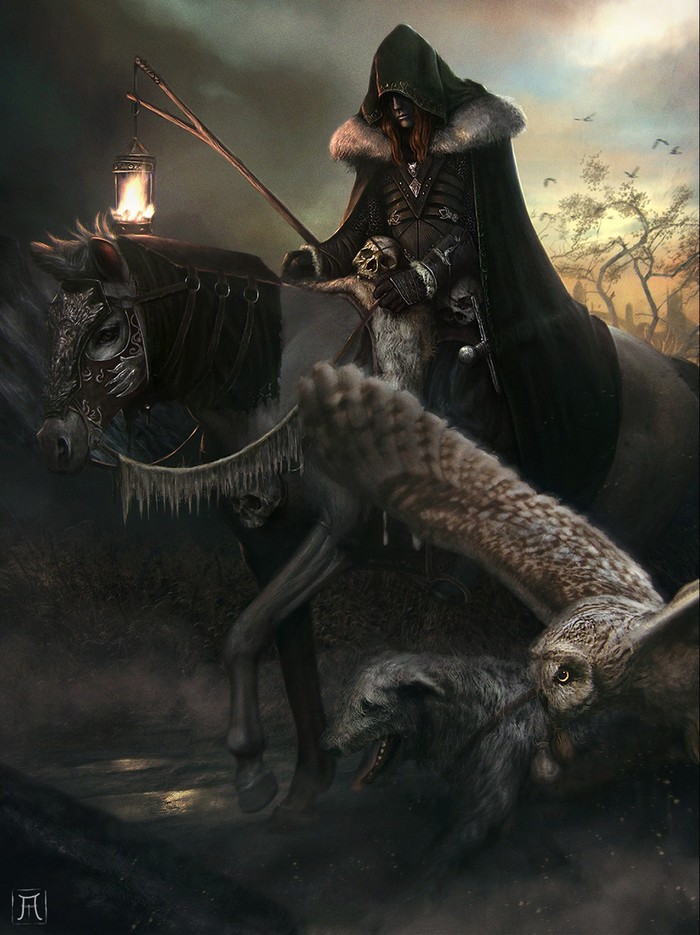 Художник Igor Krstic | Пикабу