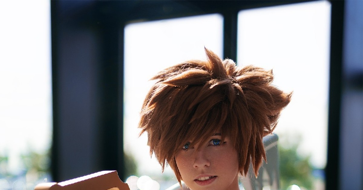 Sora. - 09.07.19 18:46 | Пикабу