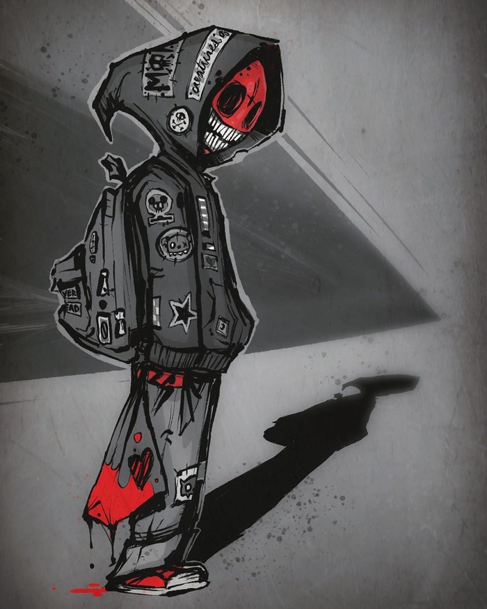 Арты от Ricky Romero | Пикабу