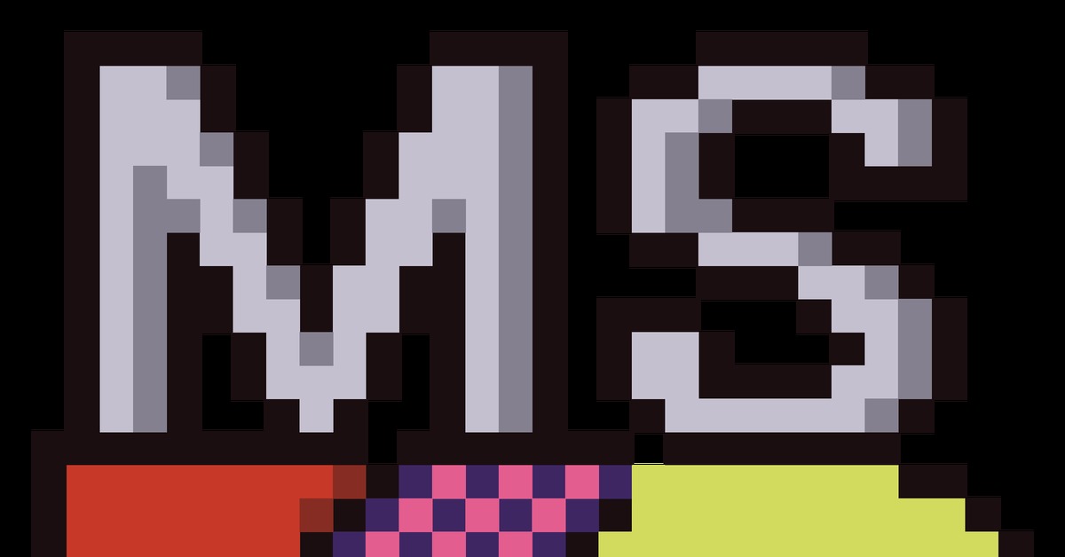 MS DOS Logo (1995) | Пикабу