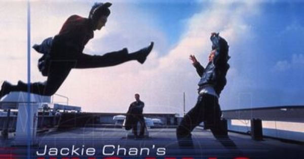 Интересные факты о фильме "Кто я?" / "Ngo si seoi" / "Who Am I?" (1998 ...