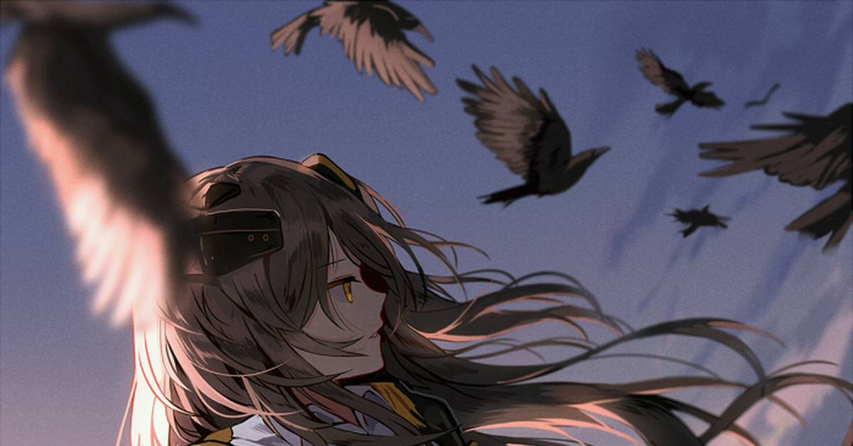 UMP45 (GFL) | Пикабу