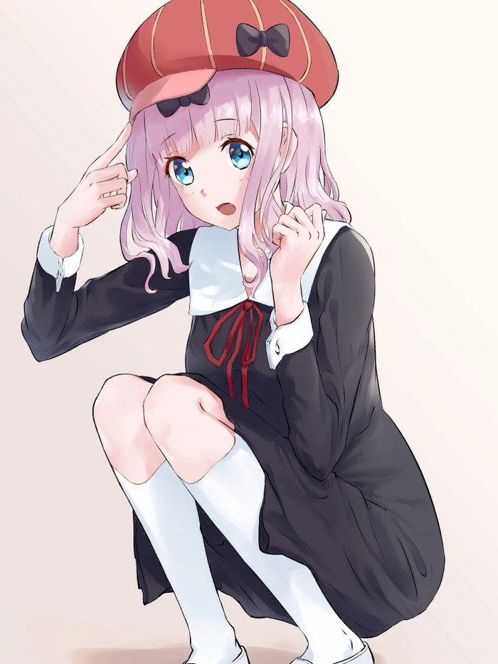 Detective Chika | Пикабу