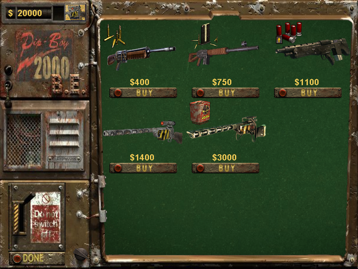 Fallout Shooter (2D TDS game) - 27.04.20 14:44 | Пикабу