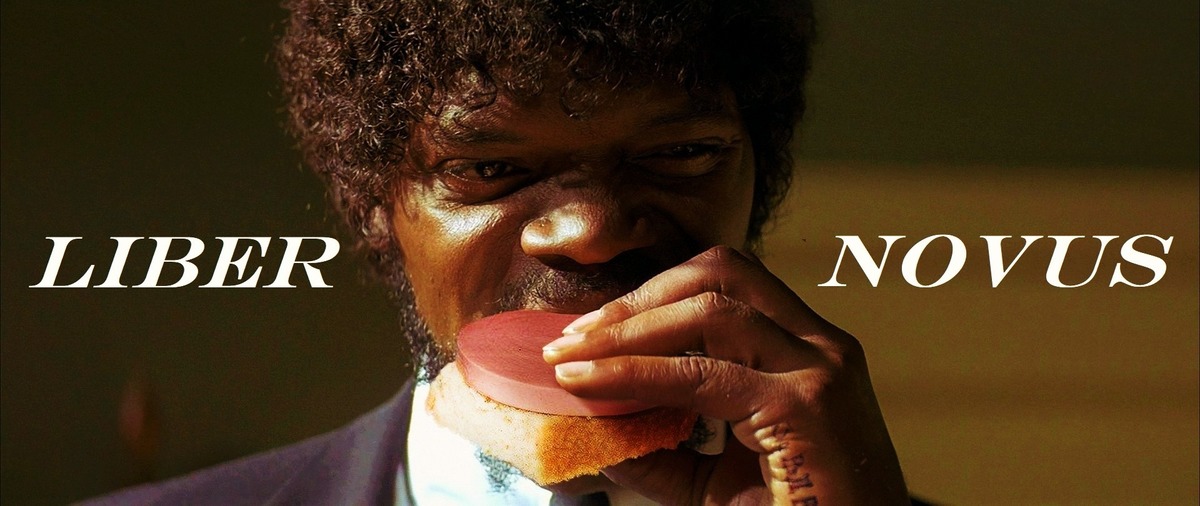 Liber Novus | Пикабу