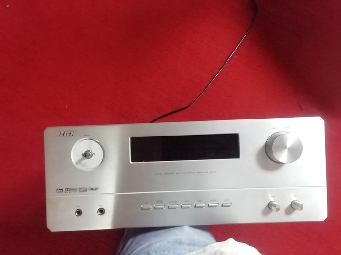 Нужна Помощь в ремонте усилка Bbk av 220 - 21.06.20 11:12 | Пикабу