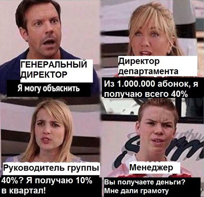 Отдел продаж | Пикабу