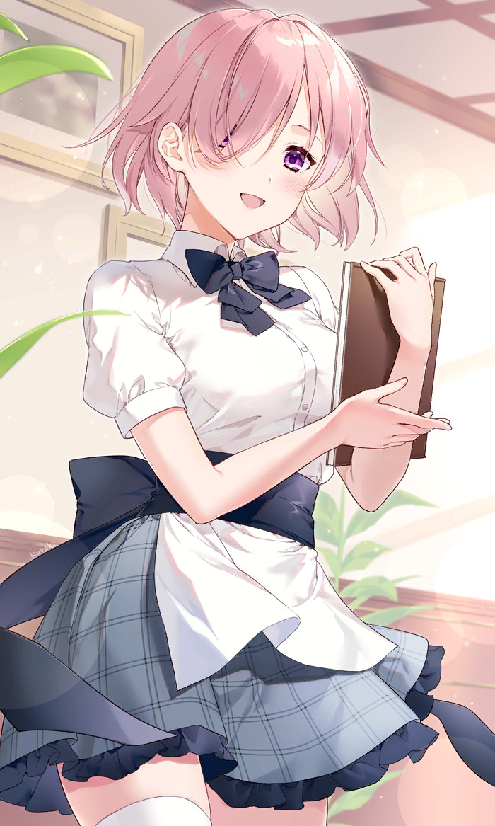 Mashu | Пикабу