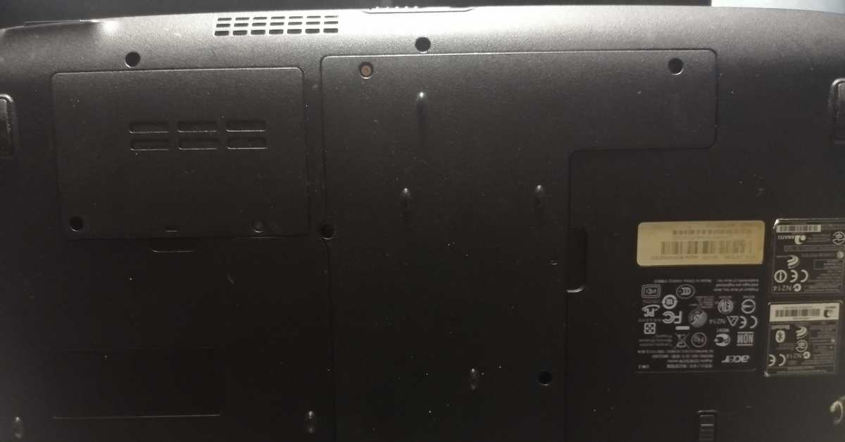 Aspire 5536 нет изображения - 03.12.20 09:21 | Пикабу