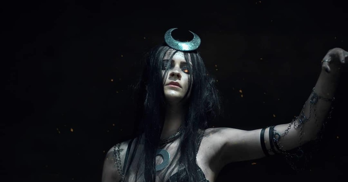 Чаровница/Enchantress от Zelama | Пикабу