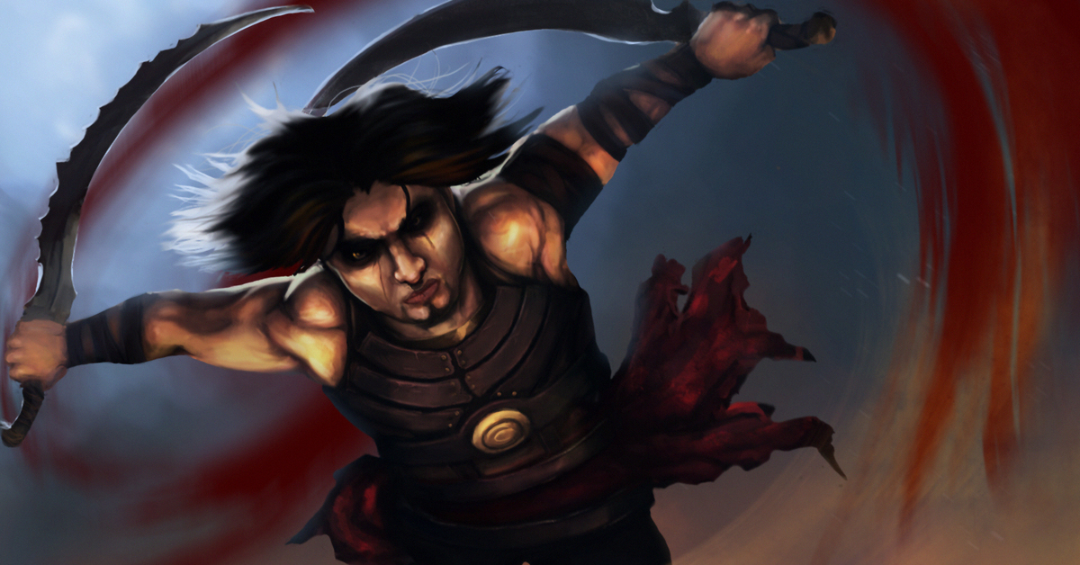 Warrior within | Пикабу