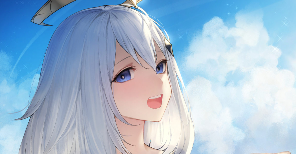 Paimon от Mamima | Пикабу