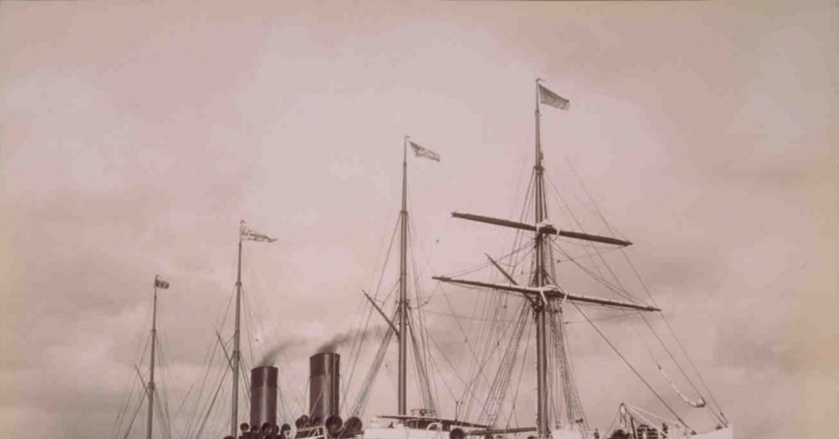 Техногенные катастрофы #23. «Ла Бургонь» и рейс FAU 571 - 31.12.20 09: ...