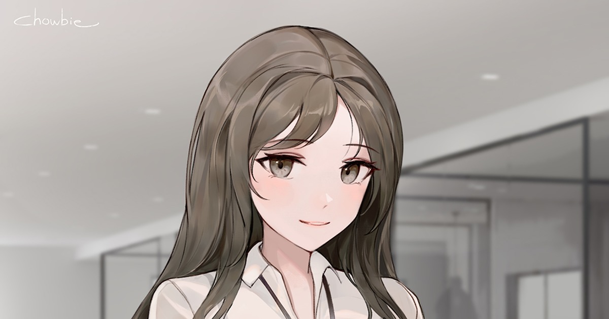 Art by Chowbie | Пикабу