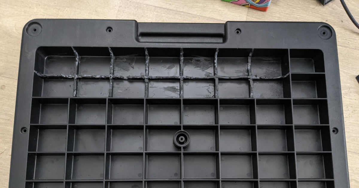 DIY Programmable Arduino FX Loop switcher (SKB Pedalboard mod) - 04.02. ...