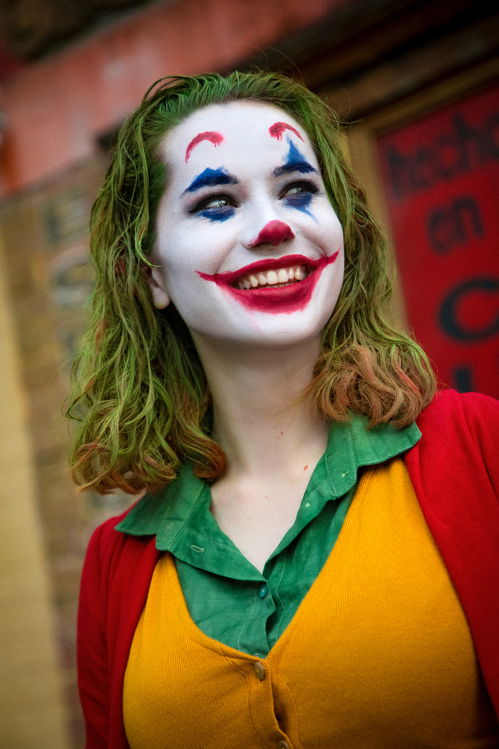 Nichameleon – Joker | Пикабу