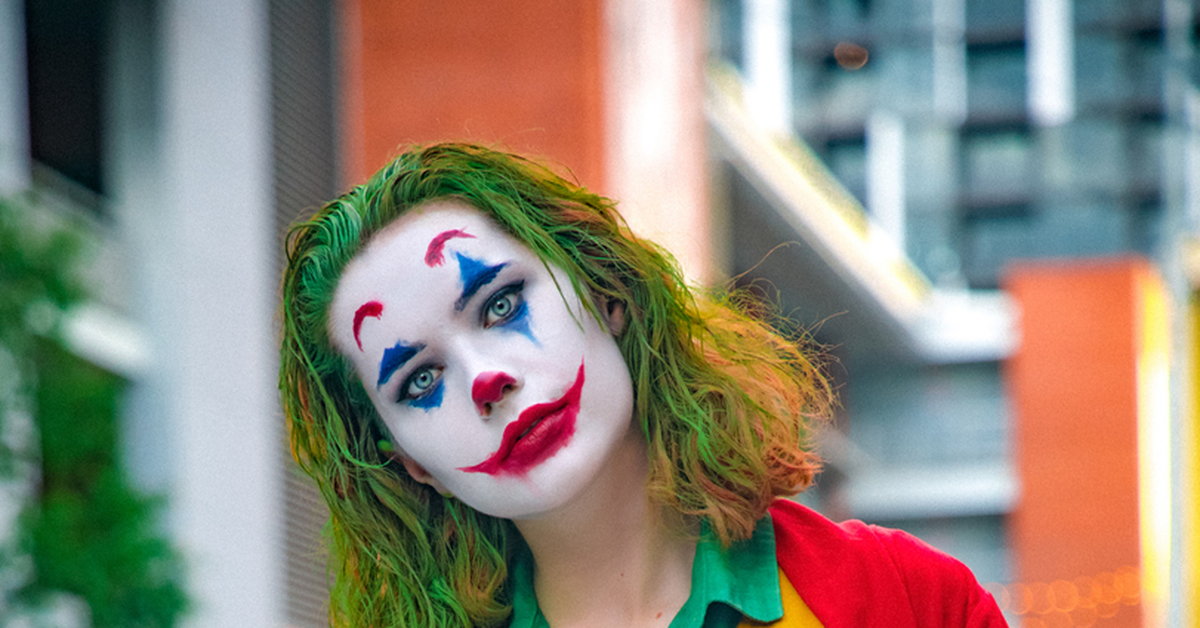 Nichameleon – Joker | Пикабу