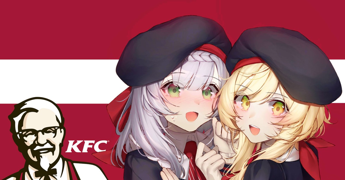 KFC | Пикабу