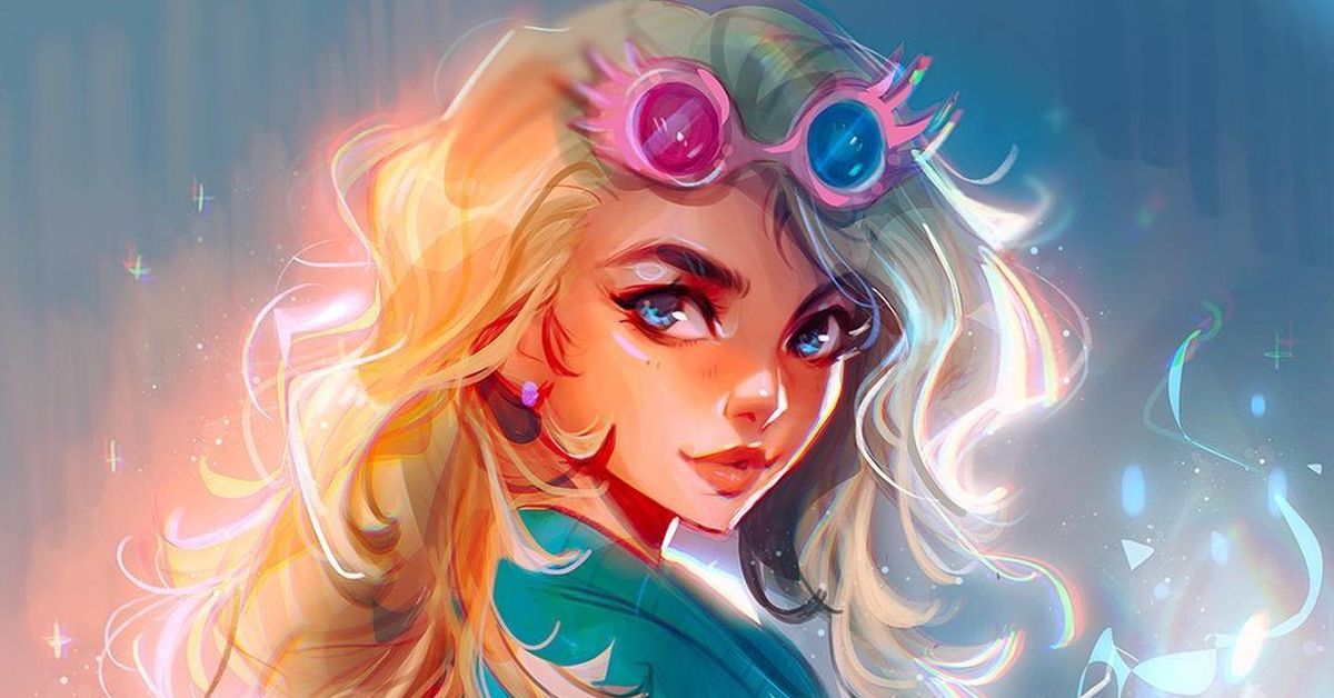 Луна Лавгуд | Пикабу