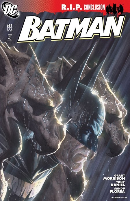 Погружаемся в комиксы: Batman #679-688 - Что случилось с Крестоносцем в ...