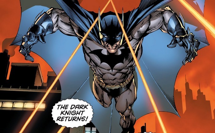 Погружаемся в комиксы: Batman #679-688 - Что случилось с Крестоносцем в ...