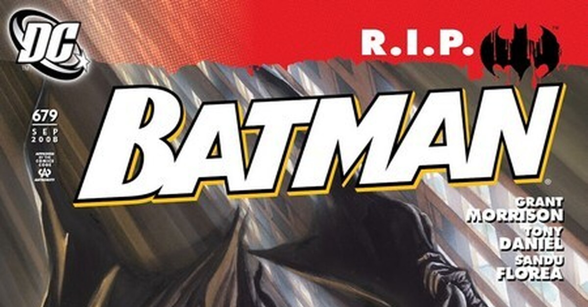 Погружаемся в комиксы: Batman #679-688 - Что случилось с Крестоносцем в ...