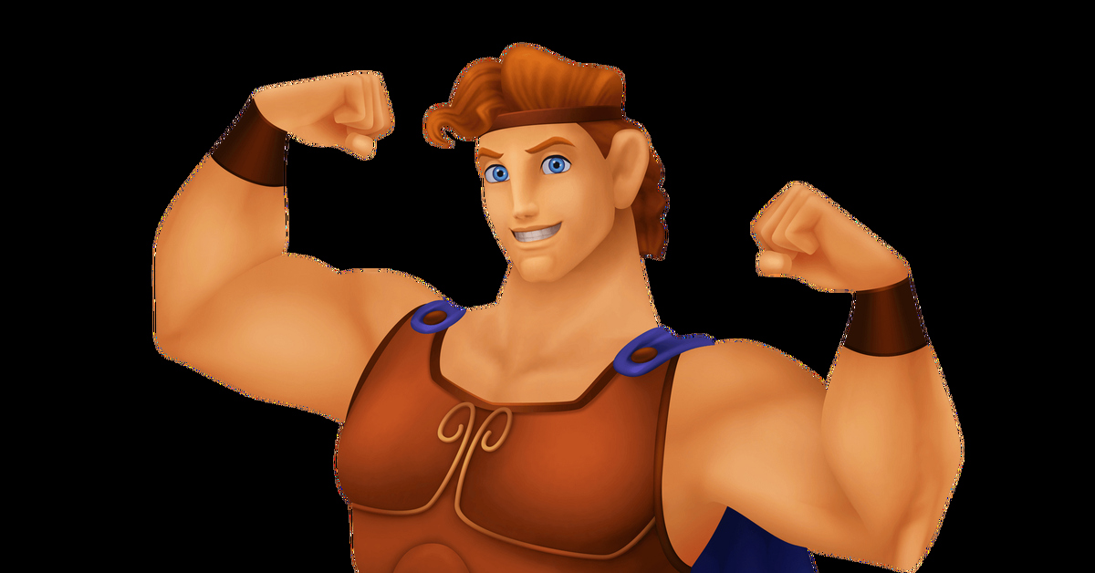 Мультсериал "Геркулес" или как Дисней изменил персонажей греческой ...