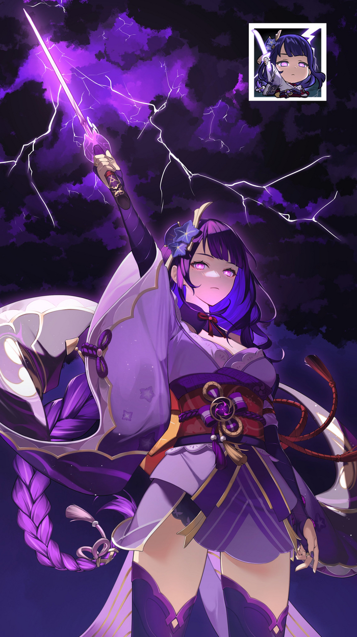 Raiden | Пикабу