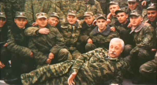 Артисты в зоне СВО Пикабу