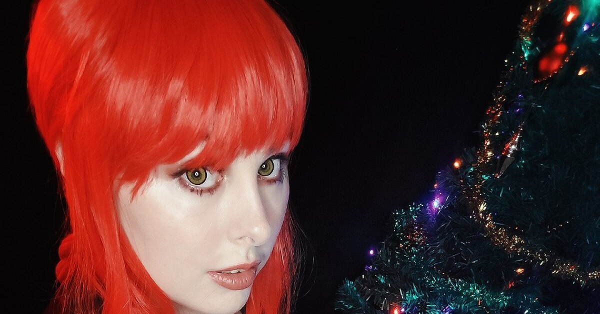 Makima Christmas costest | Пикабу