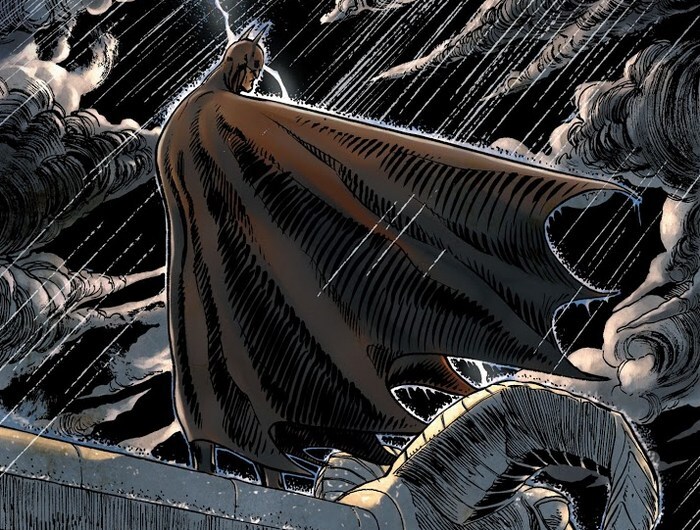 Погружаемся в комиксы: Batman #689-698 - Маска чёрная, Маска страшная ...