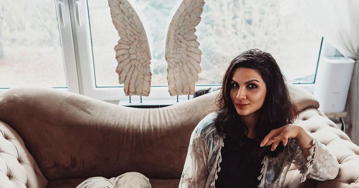 О сильных и красивых. Hulya Marquardt | Пикабу