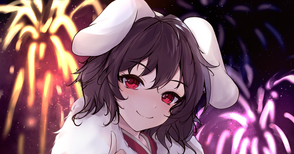 Inaba Tewi | Пикабу