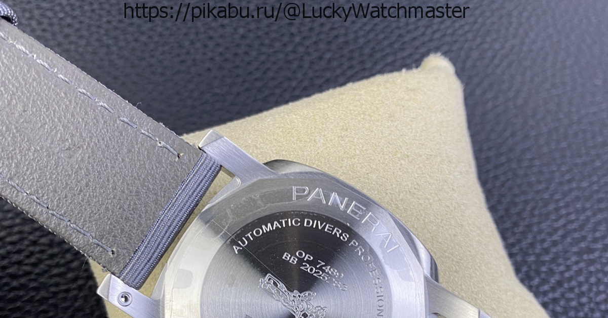 Обзор копии ESteel PAM 1288 Submersible - 22.01.23 19:00 | Пикабу