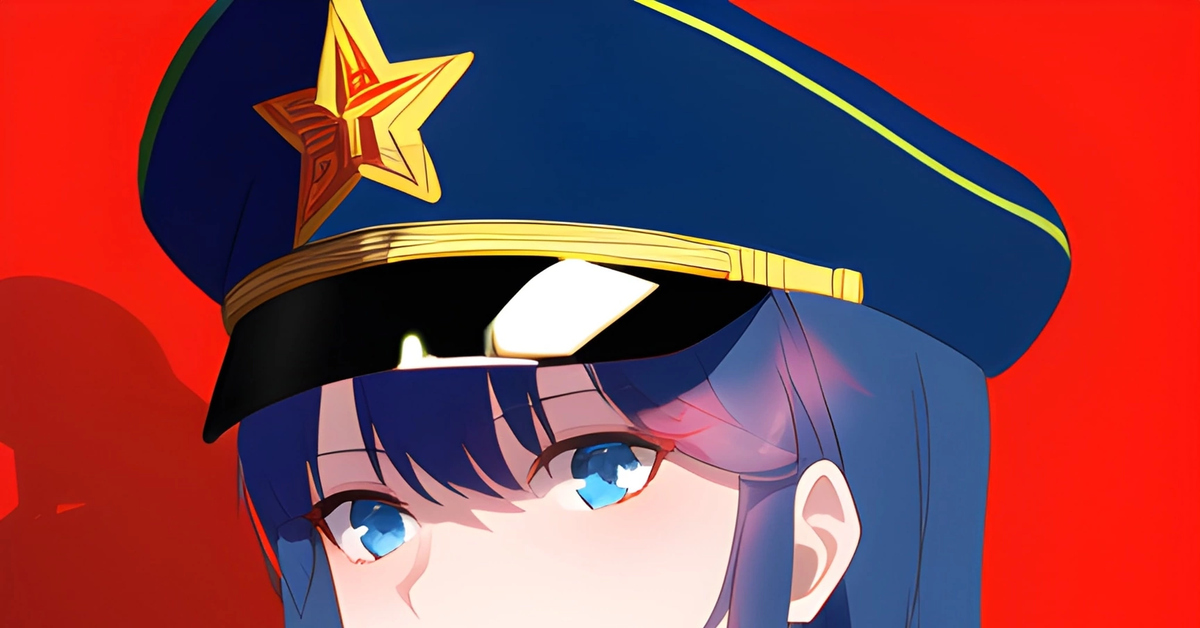 Comrade | Пикабу