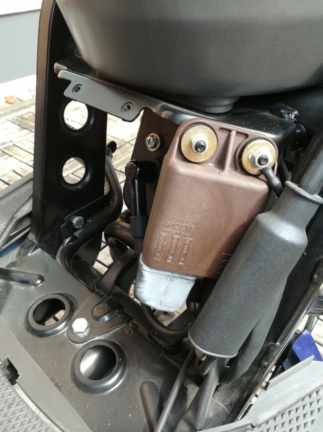 Piaggio Sfera 50, 1994 | Пикабу