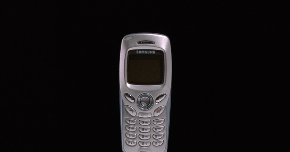 Samsung N500 (2002) | Пикабу