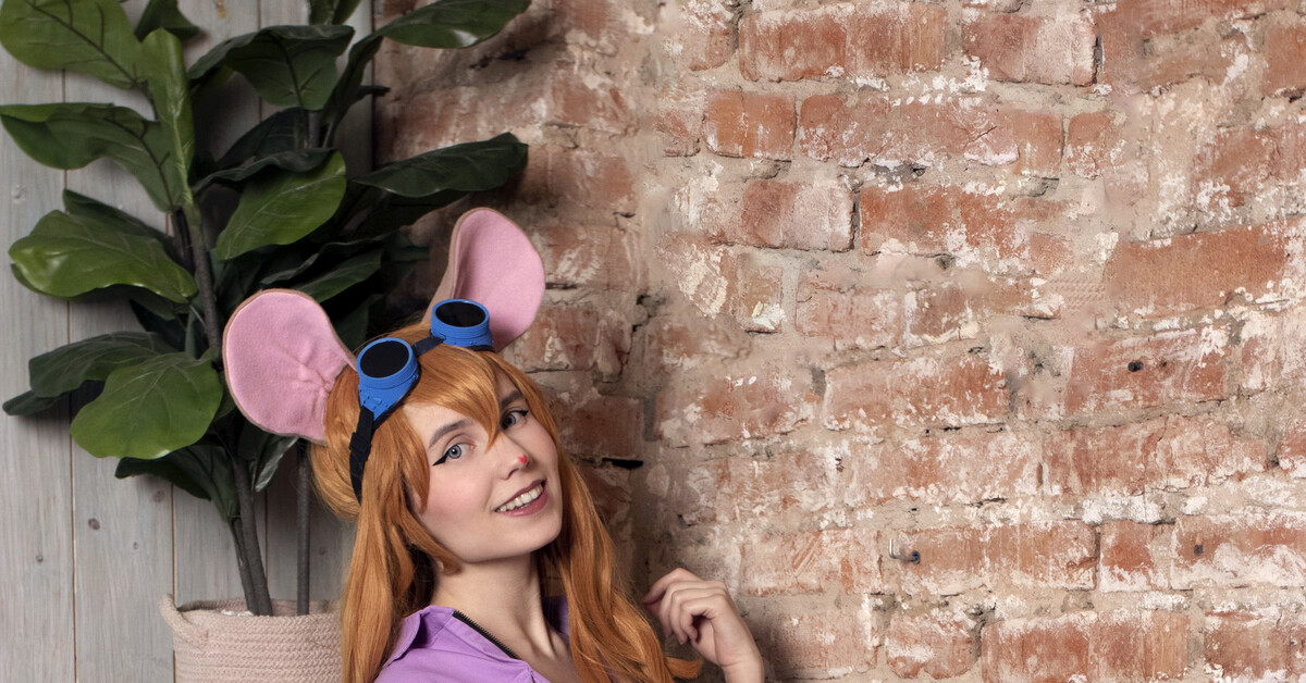 Gadget Hackwrench | Пикабу