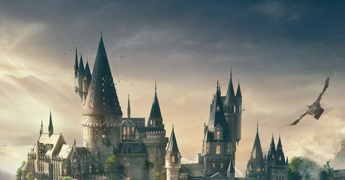 Hogwarts Leg | Пикабу