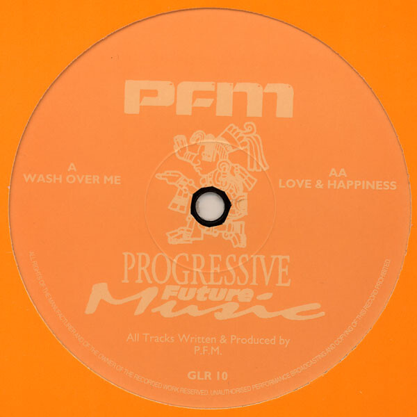 PFM - Wash Over Me, Love & Happiness | Пикабу