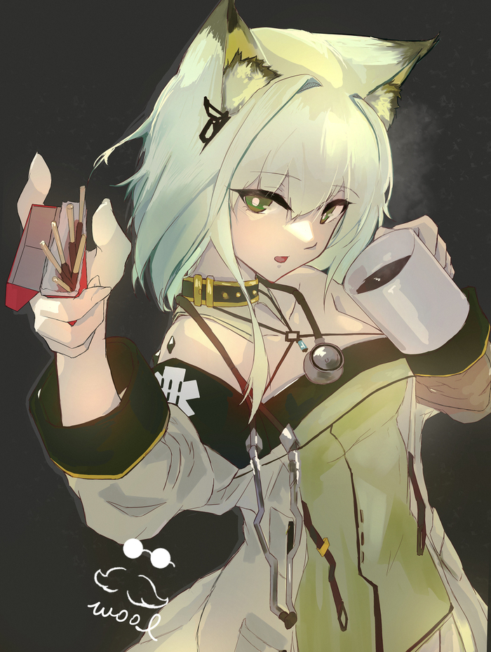 Kal'tsit | Пикабу