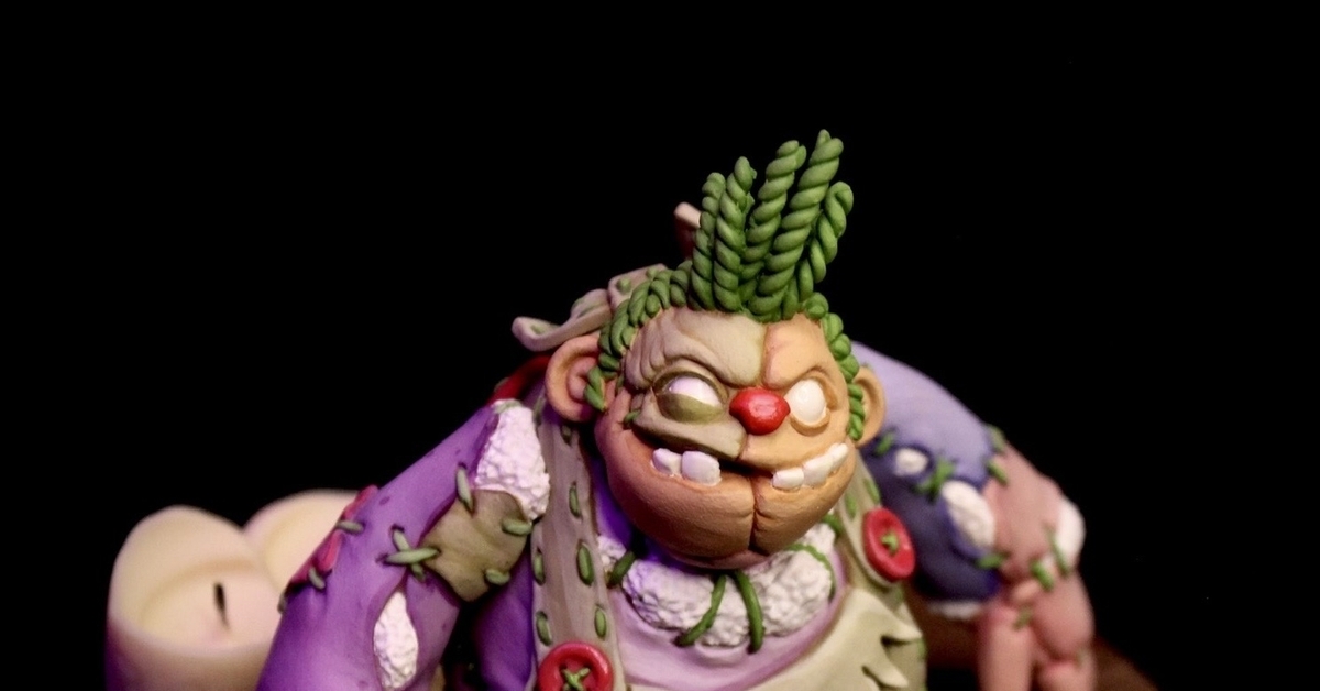 Фигурка “The Toy Butcher” по Dota 2 - 22.02.23 15:02 | Пикабу