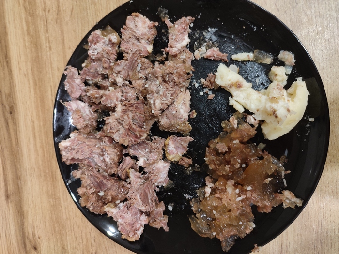 Обзор на тушёнку Звениговский | Пикабу