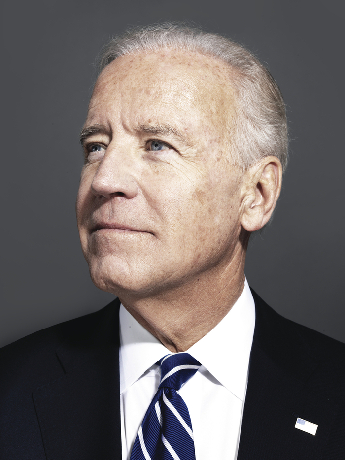 Joseph Robinette Biden в объективе Margo Grob | Пикабу