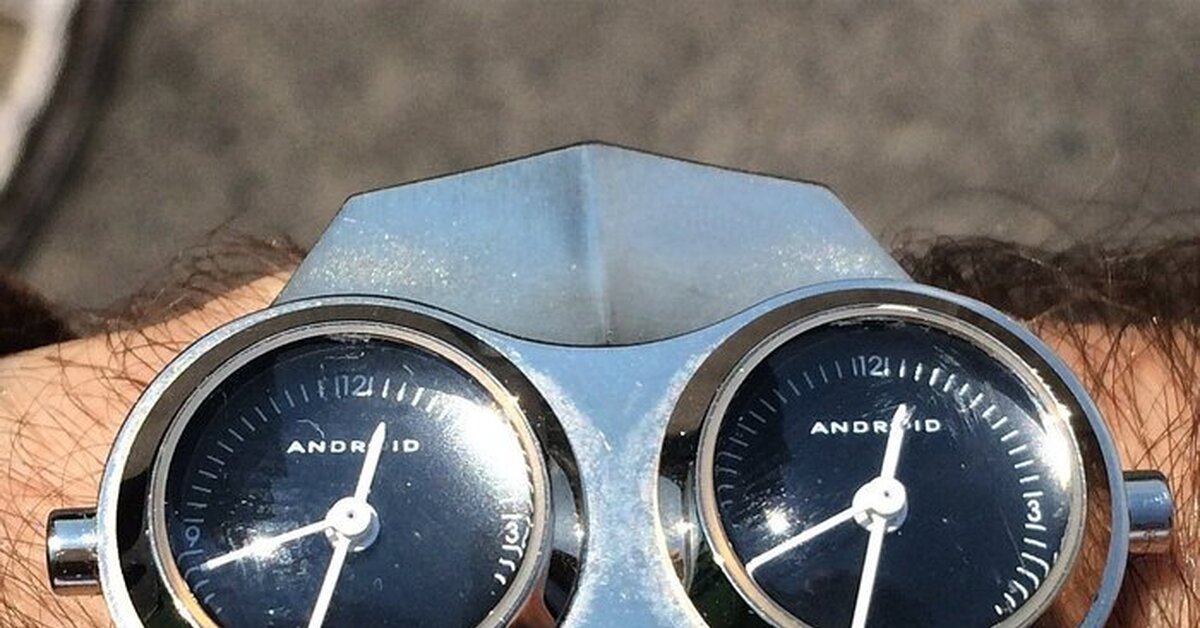 ANDROID Alien AD52BK | Пикабу